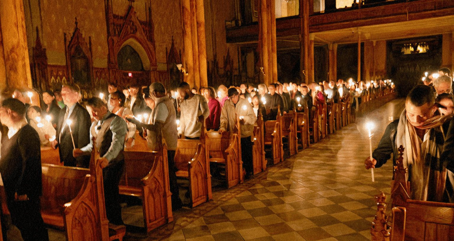 Ministries - Saint Patrick's Basilica