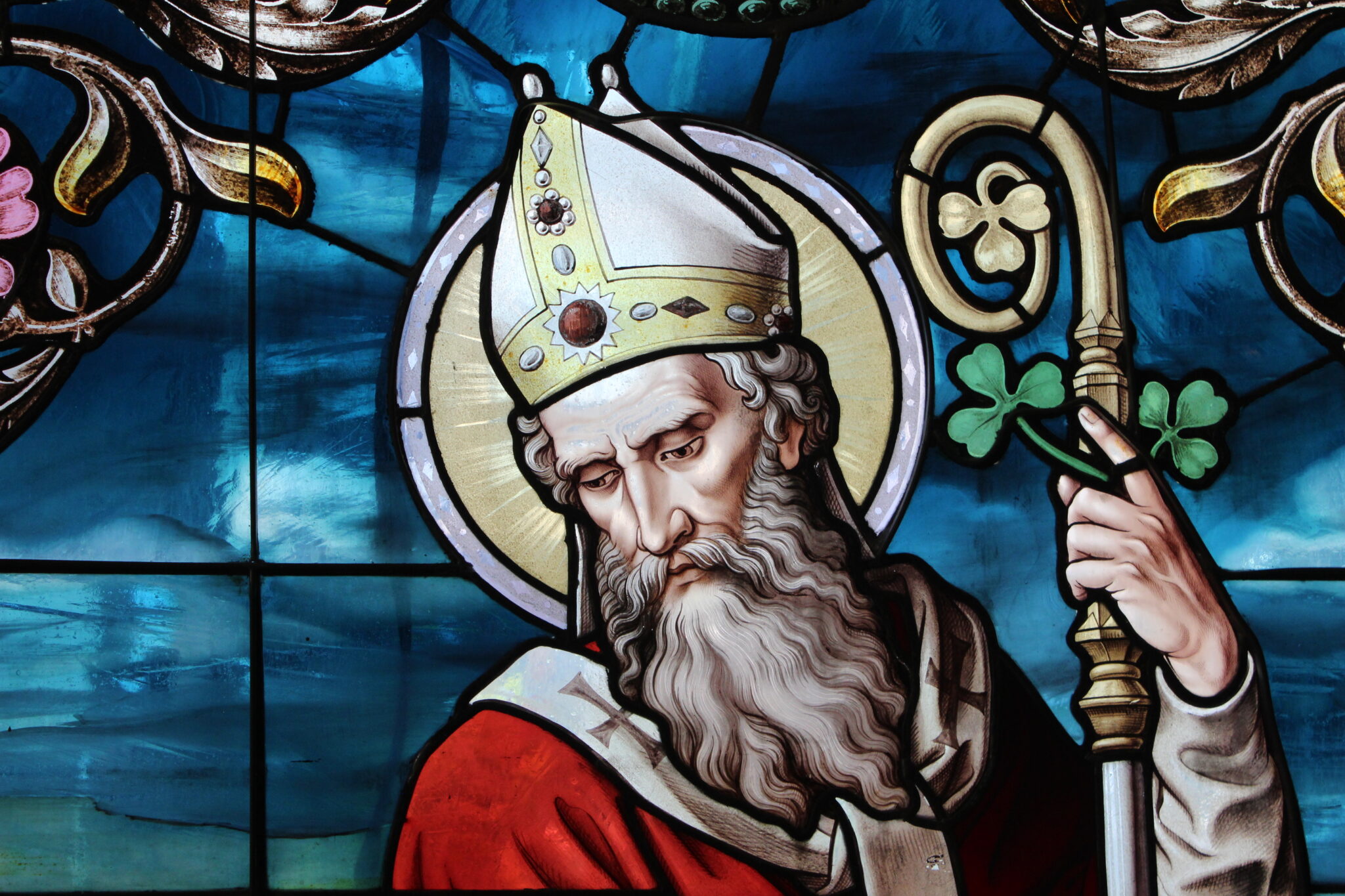 Welcome to Saint Patrick's Basilica